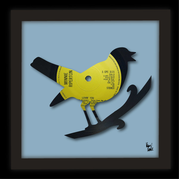 Minnie Riperton - Lovin' You (1974) [Songbird] - Kenny Deane Vinyl Art