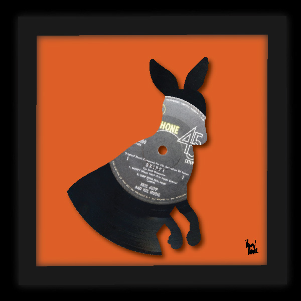 Skippy- Eric Jupp and his Orchestra (1968) - Kenny Deane Vinyl Art