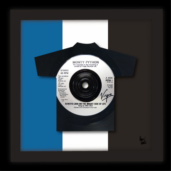 Always Look on The Bright Side of Life - Monty Python (1991) - Kenny ...