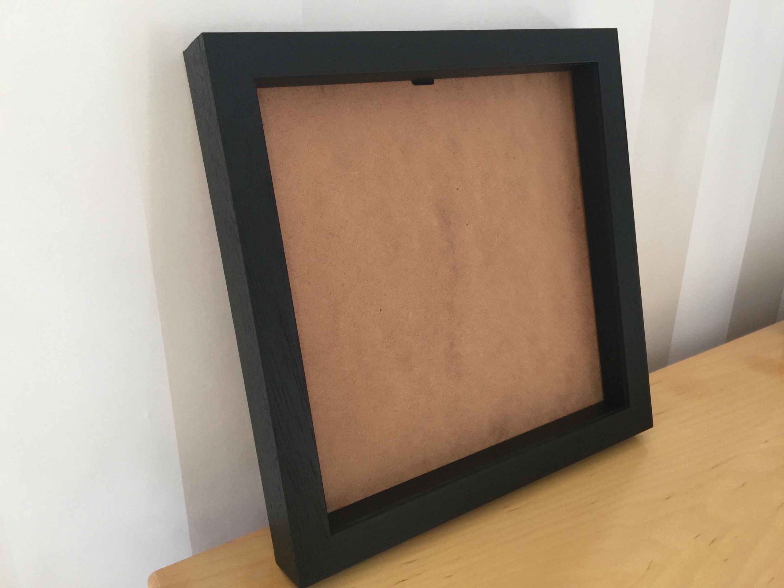 Empty Box Frame - Kenny Deane Vinyl Art