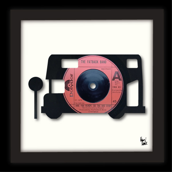 (Are You Ready) Do The Bus Stop - The Fatback Band (1975) - Kenny Deane ...