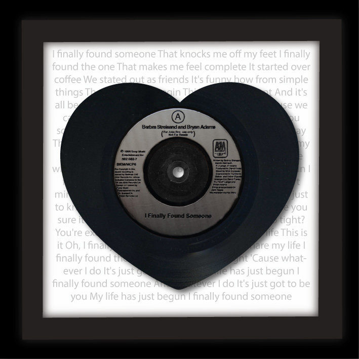 I Finally Found Someone - Barbra Streisand And Bryan Adams (1996 ...