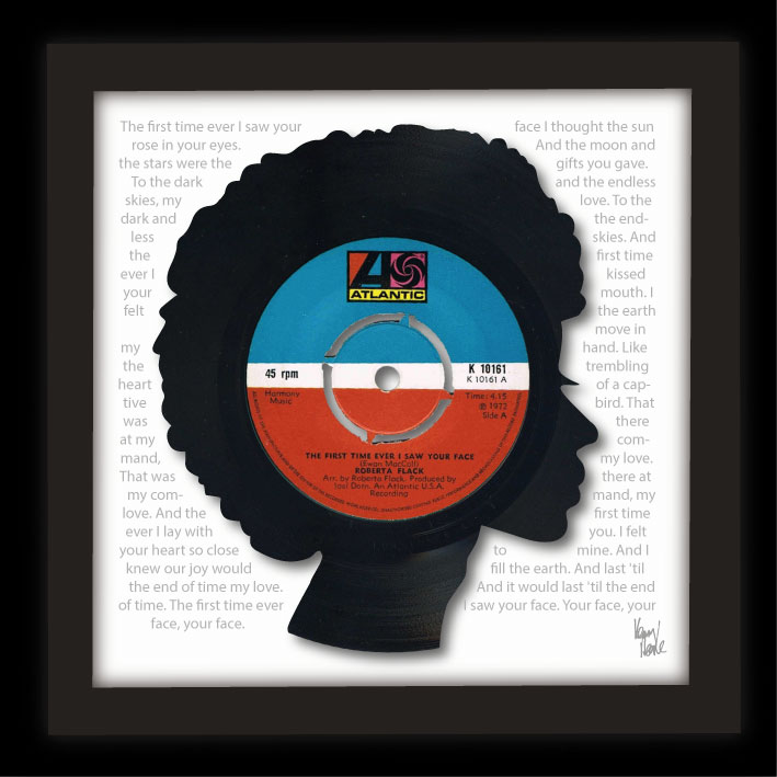 The First Time Ever I Saw Your Face - Roberta Flack (1972) - Kenny ...