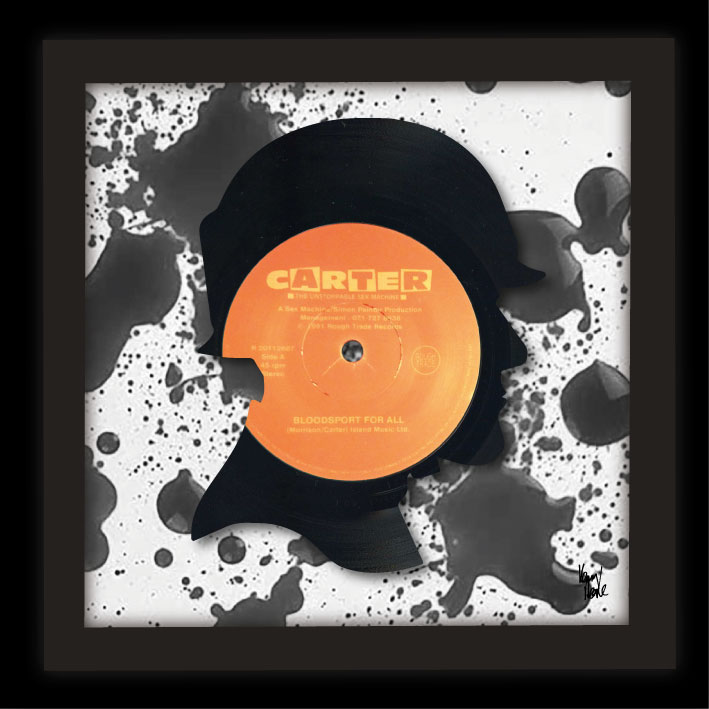 Blood Sport For All - Carter the Unstoppable Sex Machine (1991) - Kenny ...