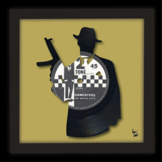 Welcome - Kenny Deane Vinyl Art